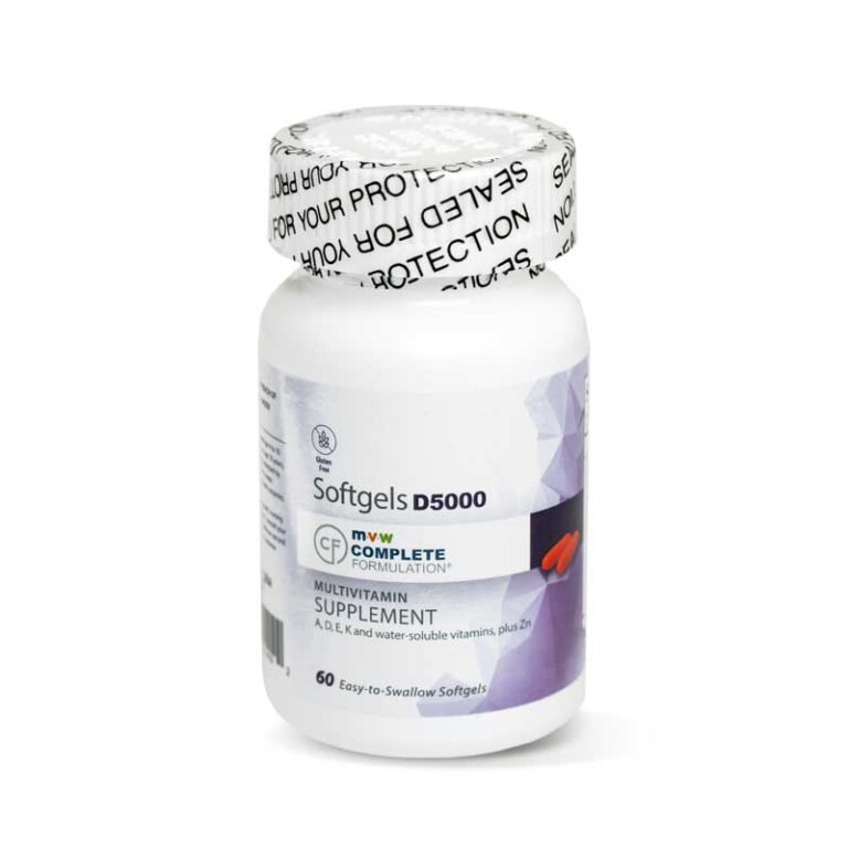 MVW Complete Formulation® Softgels – MVW Nutritionals