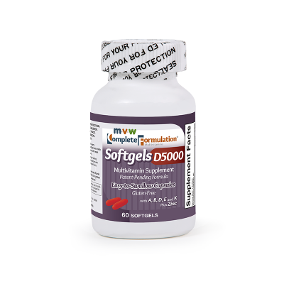 MVW Complete Formulation D5000 Softgels – Step 2 Increase – MVW ...