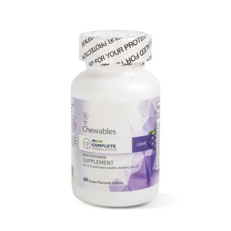 Products – MVW Nutritionals