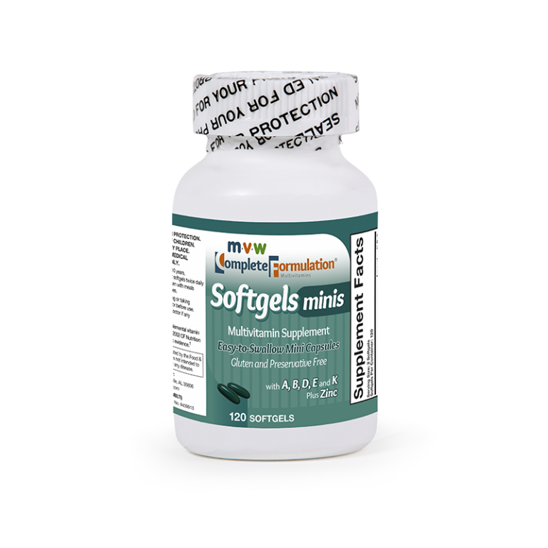 MVW Complete Formulation Pediatric Drops – MVW Nutritionals