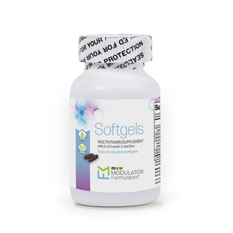 MVW Complete Formulation Softgels – MVW Nutritionals